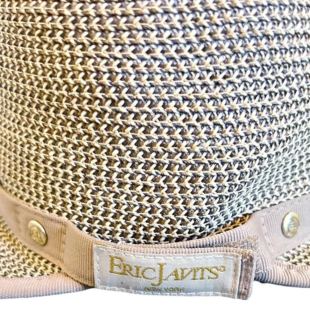 Eric Javits | Accessories | Eric Javits Sunbust Visor Squishee Hat Os ...